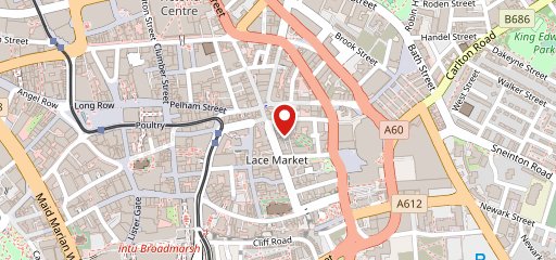 Bunk, Nottingham - Restaurant menu, prices and reviews