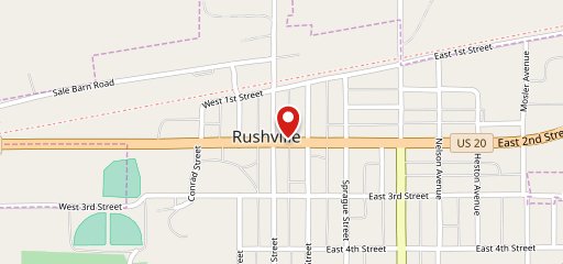 Bunkhouse Bar & Grill, Rushville - Restaurant menu, prices and reviews