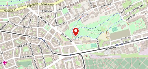 Hospůdka Parukářka pub & bar, Prague - Restaurant reviews