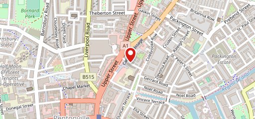 Buns From Home, London, Angel - Restaurant menu, prices and reviews