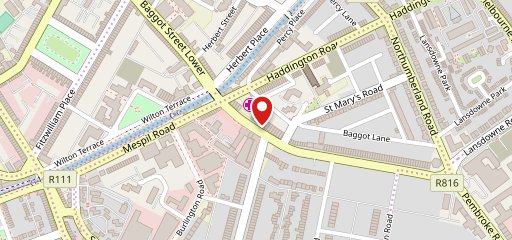 Bunsen Baggot Street, Dublin - Restaurant menu, prices and reviews