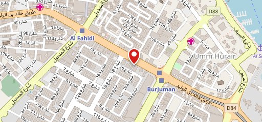 Bur Dubai 1001 Hotpot Buffet, Dubai - Restaurant menu, prices and reviews