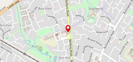 Bure Farm, Bicester - Restaurant menu, prices and reviews