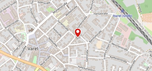 Burg Hohenzollern, Varel - Speisekarte, Preise und Bewertungen