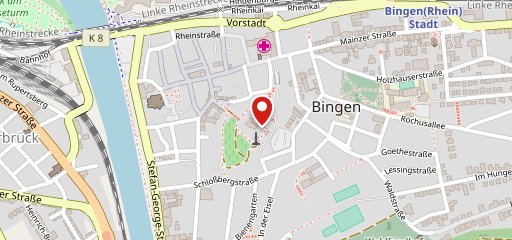 Restaurant Burg Klopp, Bingen am Rhein - Speisekarte, Preise und ...