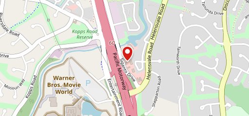 Burg World, Helensvale - Restaurant menu, prices and reviews