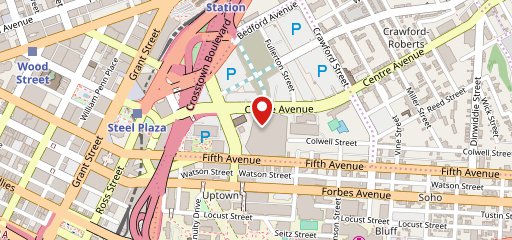 Burgatory, Pittsburgh - Restaurant menu, prices and reviews