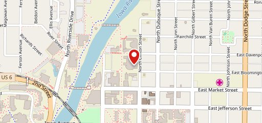 Burge Market Place in Iowa City - Restaurant menu and reviews