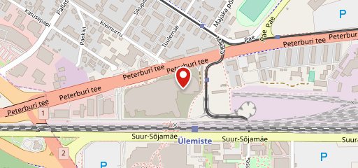 Hesburger, Tallinn - Restaurant menu, prices and reviews