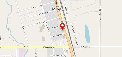 Burger Barn, Millet - Restaurant menu, prices and reviews