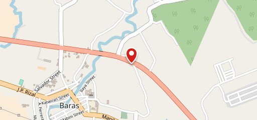 Burger Buckets Rodriguez Rizal Branch Baras, Baras - Restaurant menu ...