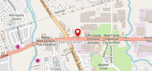 Burger King, General Trias - Restaurant menu, prices and reviews