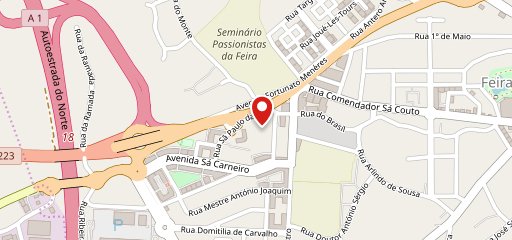 Burger King Santa Maria da Feira, Santa Maria da Feira - Menu do ...