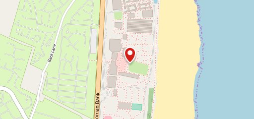 Burger King, Butlins Family Entertainment Centre, Roman Bank in ...