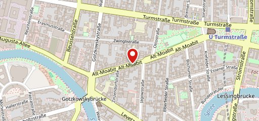 Burger Manufaktur (Moabit), Berlin - Speisekarte, Preise und Bewertungen