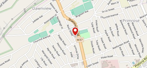 Restaurante Pizza Perfect Primrose Square, Johannesburgo, Primrose ...