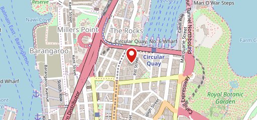Burger Point Circular Quay, Sydney - Restaurant menu, prices and reviews
