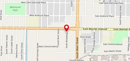 The Burger Stop, Santa Ana - Restaurant menu, prices and reviews