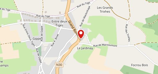 Burger Time Sprimont, Sprimont - Menu du restaurant, prix et avis