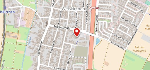 Bürgerhaus Weiskirchen, Rodgau - Speisekarte, Preise und Bewertungen