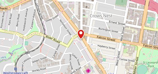 Burgerhouse & Bbq in Naremburn