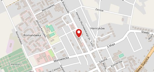 Burgerownia & Chińczyk, Garwolin - Restaurant menu, prices and reviews