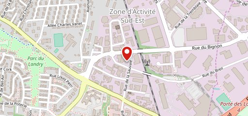 Burgouzz, Rennes - Menu du restaurant, prix et avis