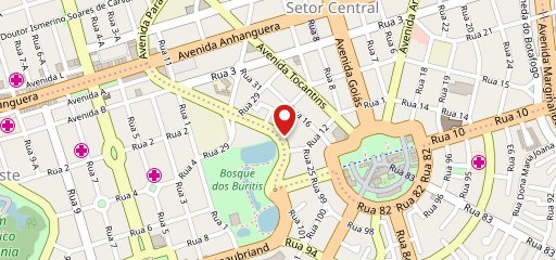 Buritis Restaurante, Goiânia - Restaurant menu, prices and reviews