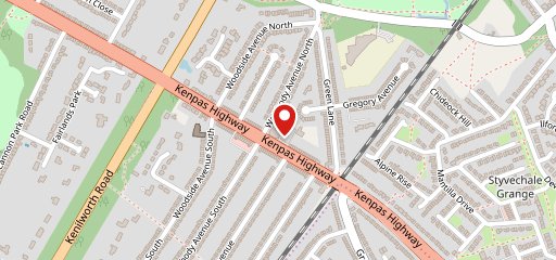 The Burnt Post, Coventry - Restaurant menu, prices and reviews