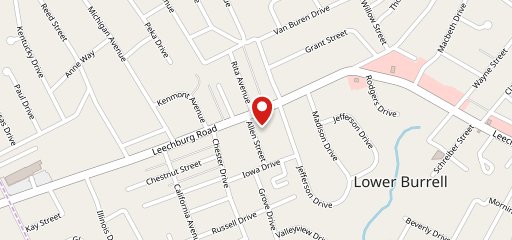 Burrell Inn, Lower Burrell - Restaurant menu, prices and reviews