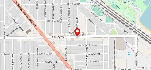 Burrito Stop Mex and American Grill, Whiting - Restaurant menu, prices ...