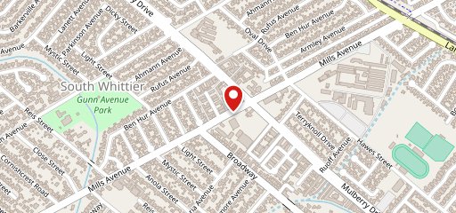 Burrito Track, Whittier - Restaurant menu, prices and reviews