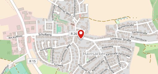 Burschenverein Hainsacker (Burschenstüberl) club, Lappersdorf ...