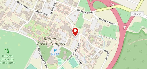 Busch Dining Hall, Piscataway Township - Restaurant menu, prices and ...