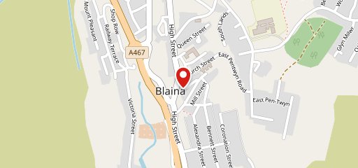 Bush Inn in Abertillery - Restaurant reviews