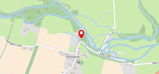 The Bush Inn, New Alresford - Restaurant menu, prices and reviews