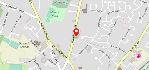 Pub y bar Bush Tavern, Ballymoney - Opiniones del restaurante