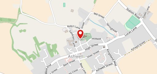 Bushel & Strike, Ashwell - Restaurant menu, prices and reviews