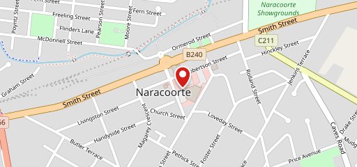 Bushman’s Grill, Naracoorte - Restaurant menu, prices and reviews