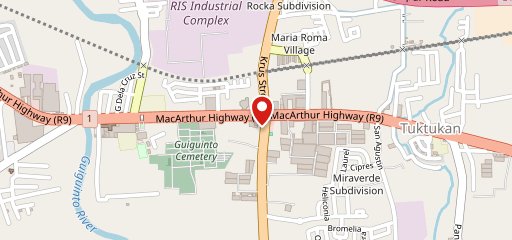 Buslo Restaurant, Guiguinto - Restaurant menu, prices and reviews