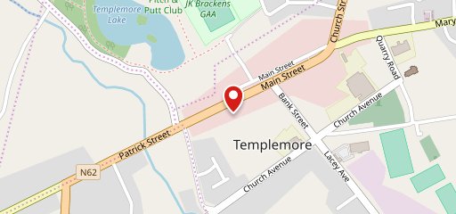 Busy Hands in Templemore