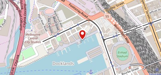 Butcher's Prime Restaurant, Docklands - Restaurant menu, prices and reviews