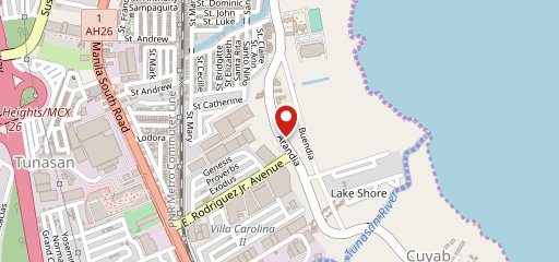 Butchoy Bakery, Muntinlupa - Restaurant menu, prices and reviews