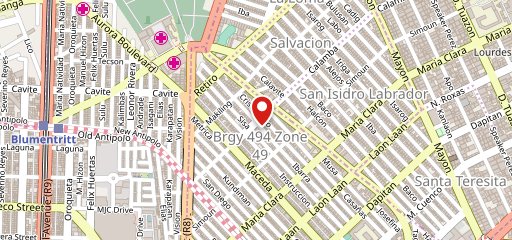 Butirok's Lechon Manok & Liempo, Manila - Restaurant menu, prices and ...