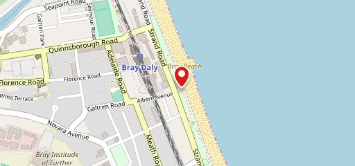 Butler & Barry, Bray - Restaurant menu, prices and reviews