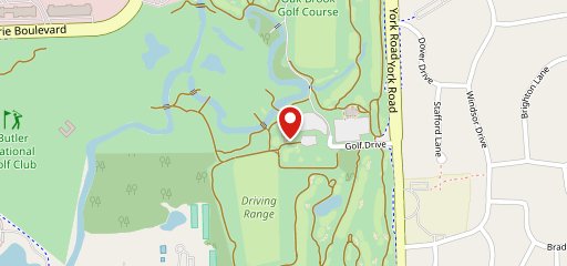 Butler National Golf Club in Oak Brook - Restaurant reviews