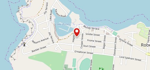 Butlers Restaurant The Robe Haven Motel, Robe - Restaurant menu, prices ...