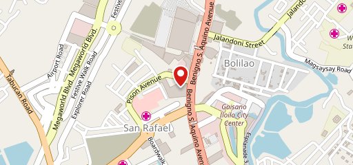 Buto't Balat Native Dishes and Seafood, Iloilo City - Restaurant menu ...