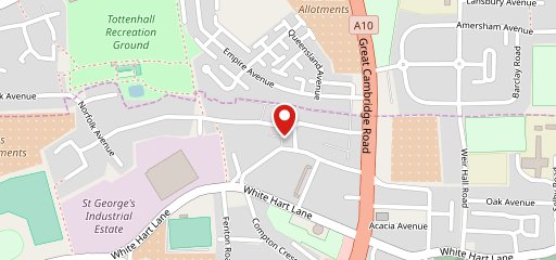 Butter Hill Chippy, London - Restaurant menu, prices and reviews