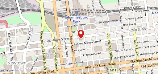 Butterfield Bakery, Johannesburg - Restaurant menu, prices and reviews